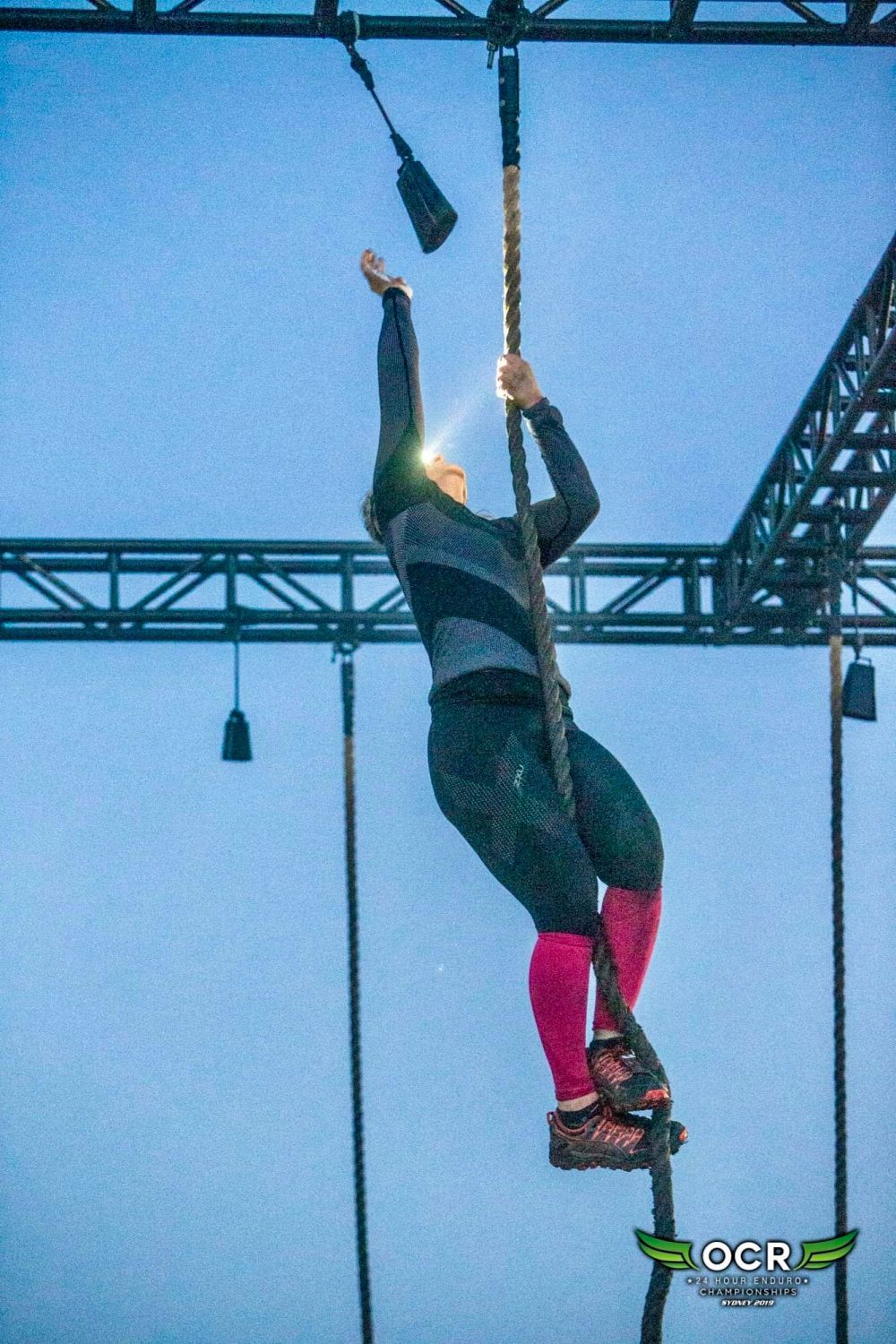 Obstacle Course Racing World Championships – ENDURO - Calmmé